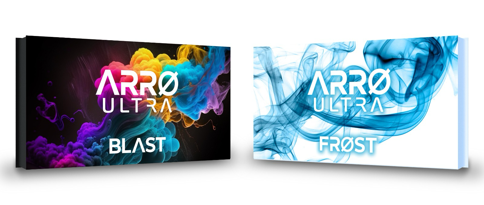 ARRØ Max Starter Kit - 5000 Puffs of Clean, Satisfying Aroma – ARRØ Brand