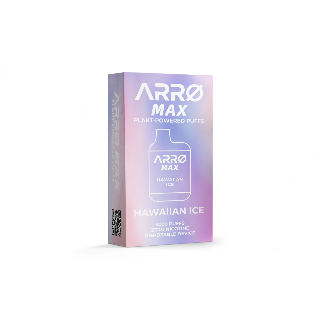 ARRØ MAX – Hawaiian Ice (5,000 Puffs) Plant Powered Aromatherapy Devic ...