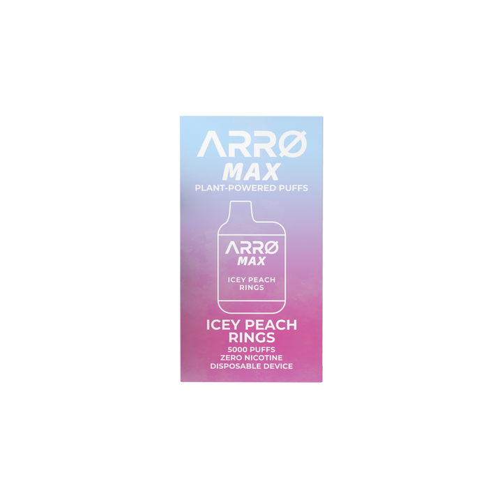 Plant Based Vapes | Nicotine Free Vaping Alternative – ARRØ Brand