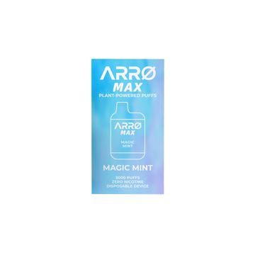 Nicotine-Free Vapes - Wellness in Different Aromas – ARRØ Brand