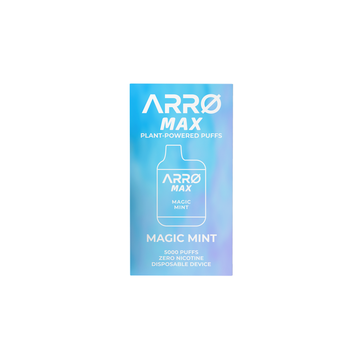 ARRØ Chill Vapes | Anxiety Vape without Nicotine | Nicotine-Free Vape ...